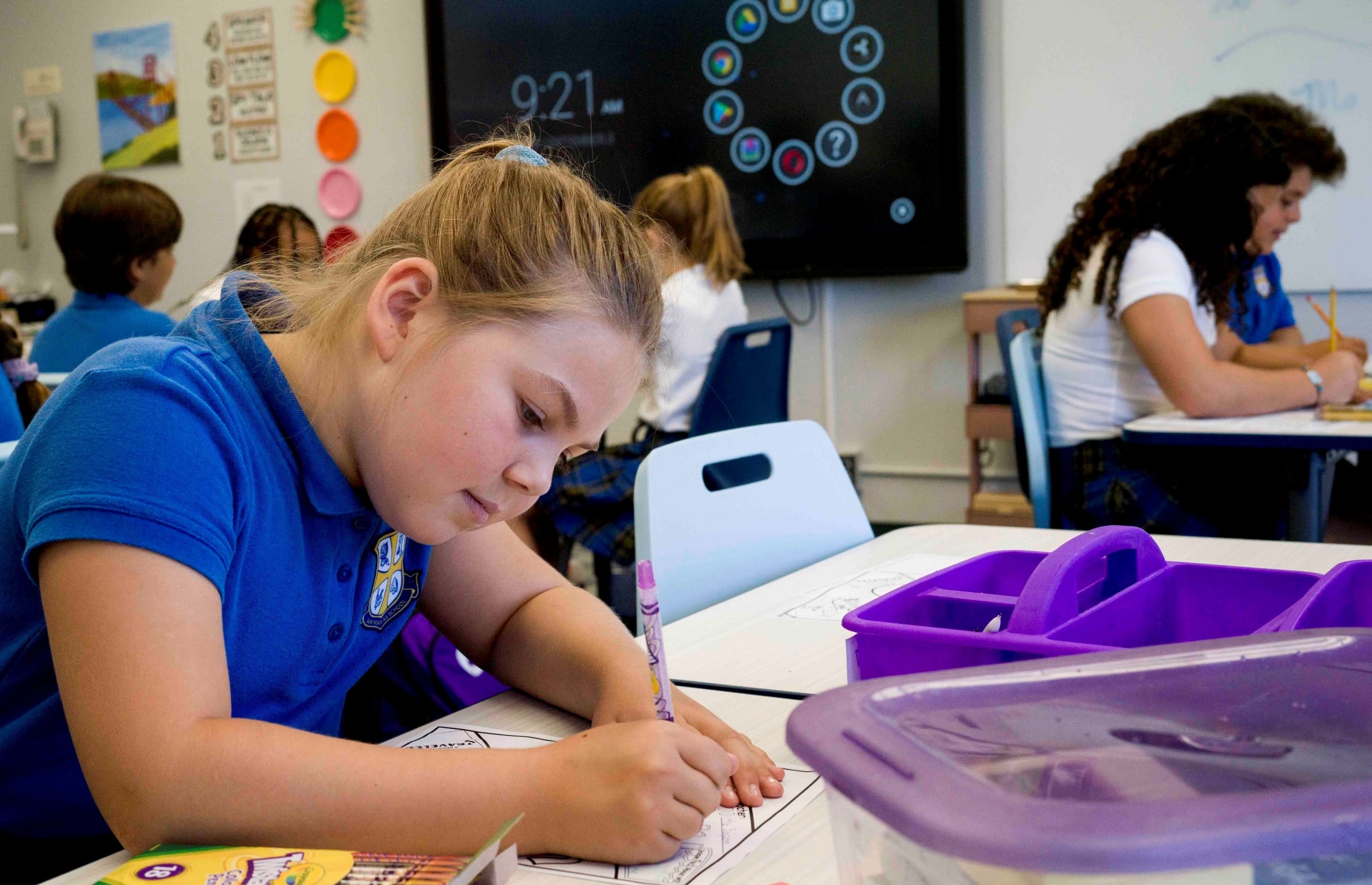 Admissions - Saint Nicholas Education