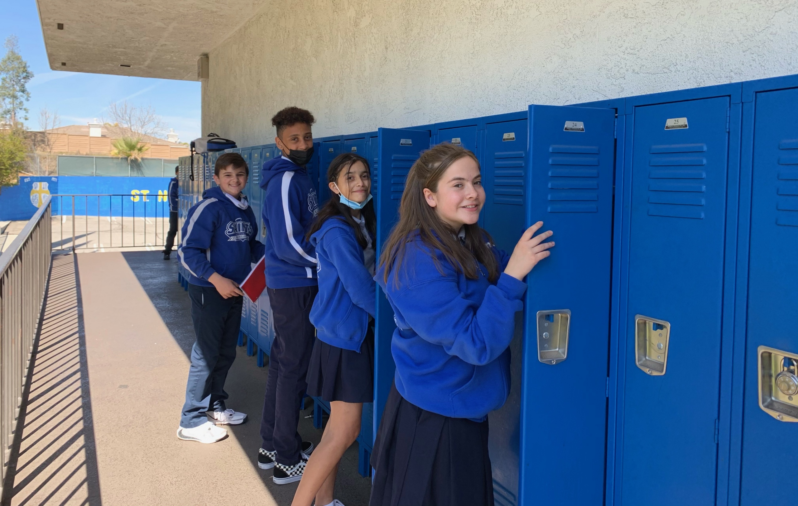 Middle School 6 8th Grade Saint Nicholas Education Middle School 6 8th Grade Saint Nicholas Education
